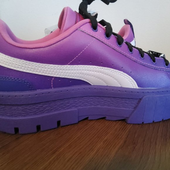 Shoes | Puma X Bratz Mayze Bratz Jr Sneakers Size Junior Us 7c | Poshmark